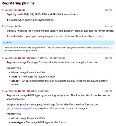 `imagemime` Populated Unexpectedly · Issue 7398 · Python Pillow