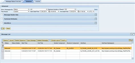 Asyncsync Bridge File Rfc File Using Modules At Receiver Adapter