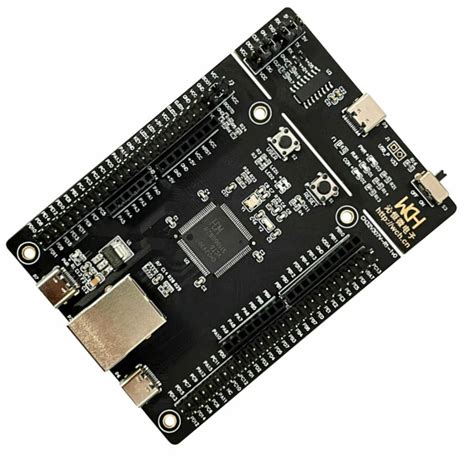 Ch32v307v Evt R1 Ch32v307 Evaluation Board Risc V Mcu Onboard Wch Link