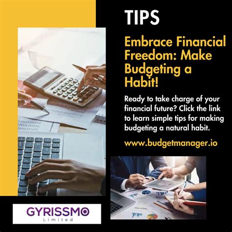 Gyrissmo Limited On Linkedin Financialfreedom Budgetingtips