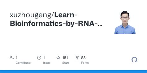 Learn Bioinformatics By Rna Seq Readme Md At Master · Xuzhougeng Learn Bioinformatics By Rna Seq
