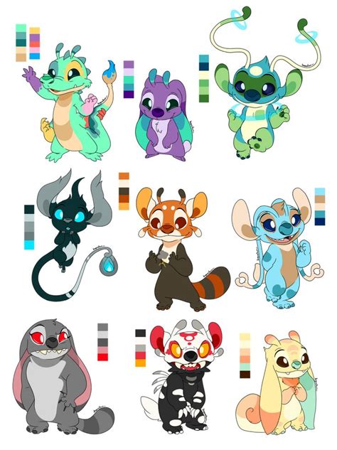 Experimentos Lilo E Stitch 300 Zero 000 Lilo And Stitch Wiki