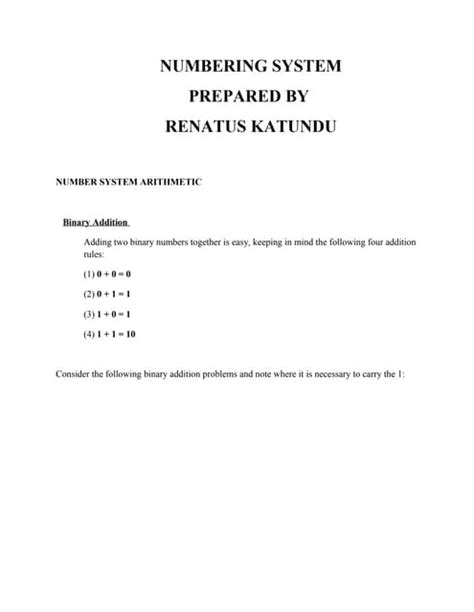 Binary Coded Decimalpptx