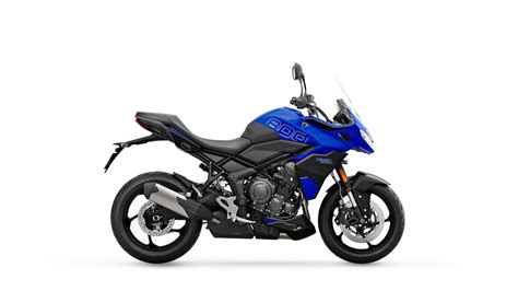 Confronto Tra Moto Honda Xl750 Transalp 2023 Vs Triumph Tiger Sport
