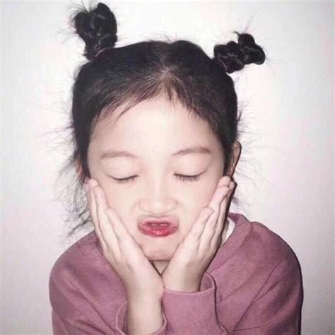 小女孩头像 堆糖，美图壁纸兴趣社区