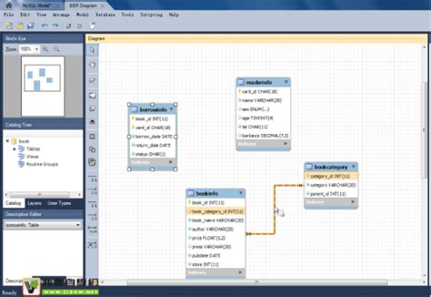 mysql的入门课程 图形化管理工具mysql workbench的使用 我要自学网