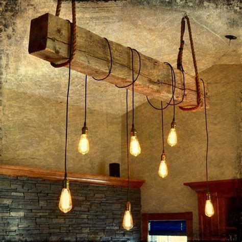 Vintage Edison Bulb Light Fixture