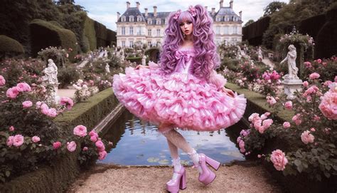 Sissy In Castle Park 2 By Suicidal77 On Deviantart