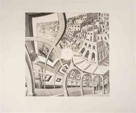 Escher Picture 2025