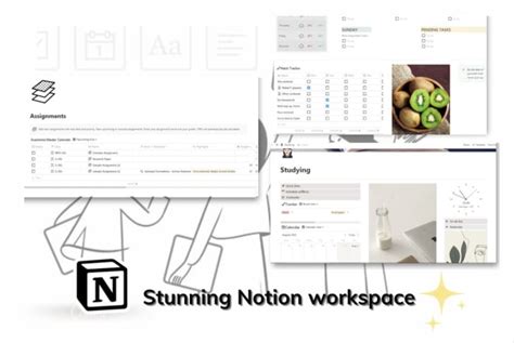 Build Out The Best Notion Page Workspace Or Database By Linhngc389