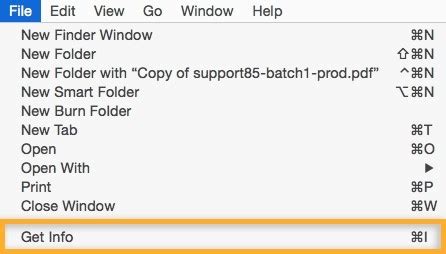 Can T Open PDF
