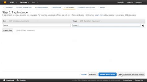 Oracle Base Amazon Web Services Aws Installation Of Oracle On Ec2