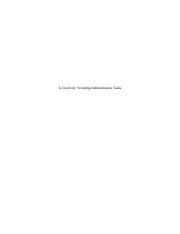 Scripting Administrative Tasks Reset Passwords Retrieve Last