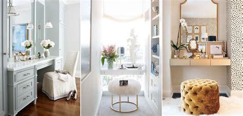 25 แบบโต๊ะแต่งหน้าบิวท์อินสวยๆ ใช้พื้นที่คุ้ม Ladyissue เว็บรีวิว