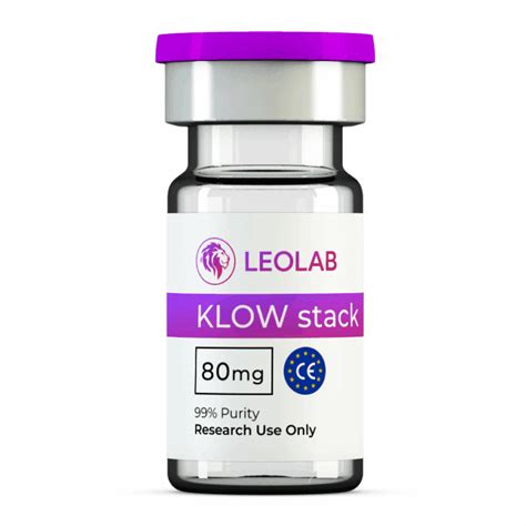 Buy Klow Stack In South Africa Klow Peptide For Sale