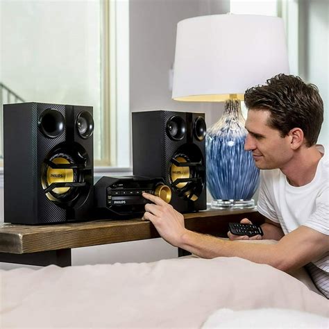 Philips Shelf Stereo