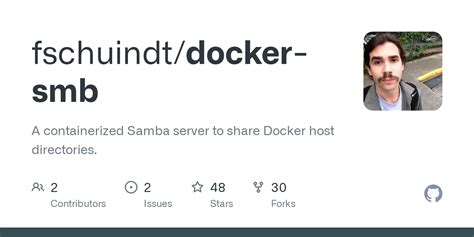 github fschuindt docker smb a containerized samba server to share