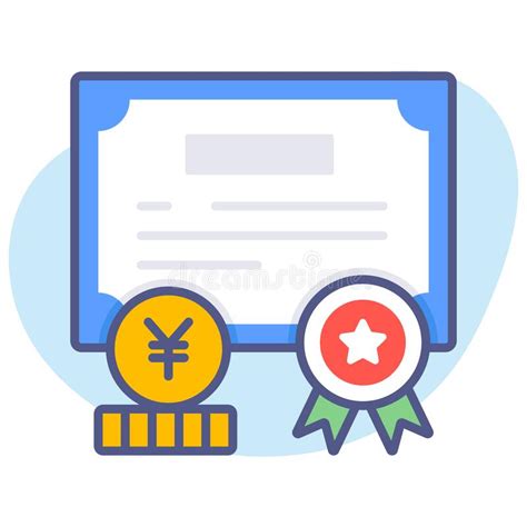 Scholarship Certificate Modern Concepts Flat Design Premium Quality
