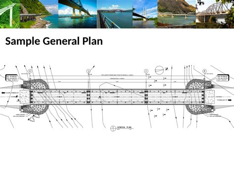 Dpwh Standard Specifications On Bridges Design Parameters Pptx