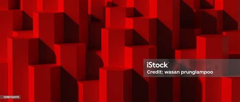 레드 육각 형 패턴 배경 배경 3d 렌더링 0명에 대한 스톡 사진 및 기타 이미지 0명 3차원 형태 개념 Istock
