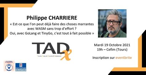 wasm et tinygo par l exemple tadx