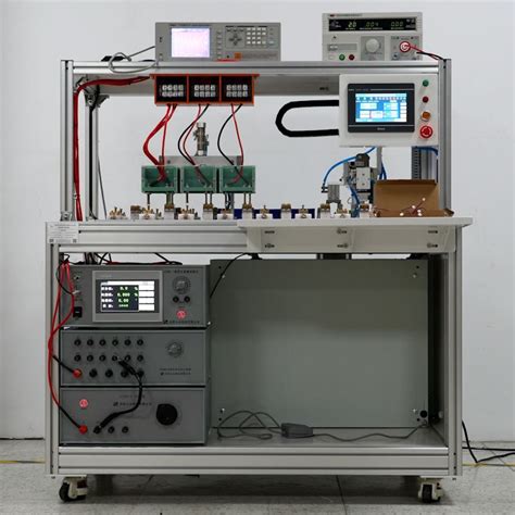 China Automatic Transformer Testing Machine Suppliers Manufacturers Factory Good Price Grewin