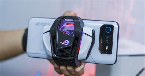 ASUS Rog Phone 6 PRO | Chính hãng, trả góp 0%