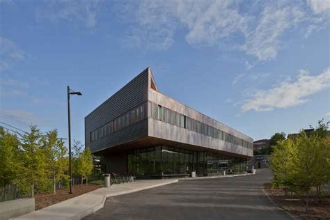 John W Olver Transit Center Greenfield Building E Architect