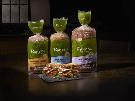 A Bold Look For The Sliced Bread You And Your Sandwich Deserve