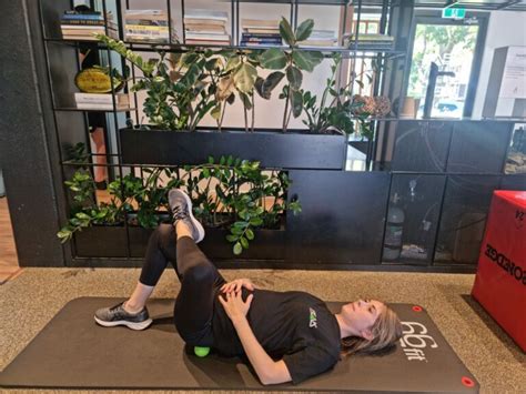 HOW TO RELAX THE PELVIC FLOOR WITH MYFASCIAL RELEASE AND TRIGGER POINT THERAPY Peak Sport And