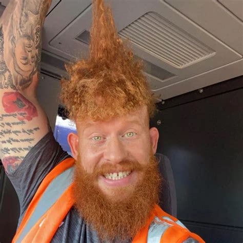 Gingers Now With Weapons