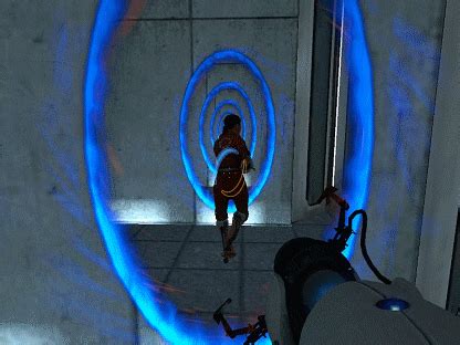 Portal 2 Co Op Partner Ga