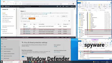Video Muhammad Nouman Ahmed On Linkedin Spyware Window Defender