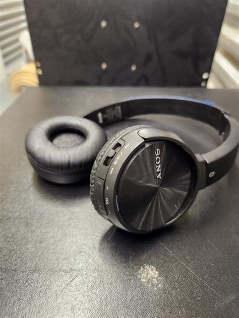Sony Bluetooth Headset Estatesales Org