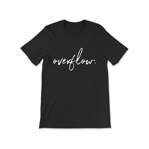 Overflow Tee Versed