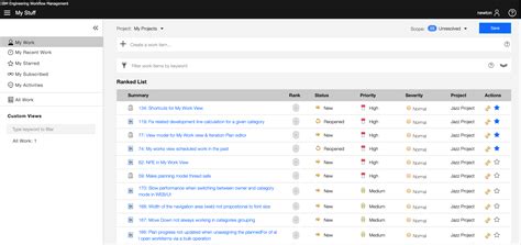 New And Noteworthy For Ibm Engineering Workflow Management 70 M6