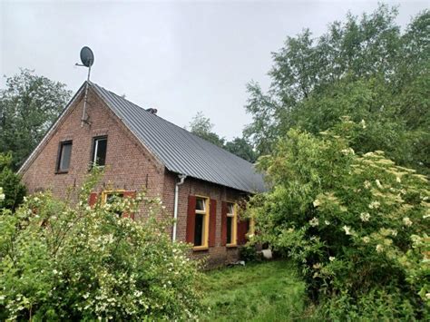 Verbouwing Verbindingsboerderij