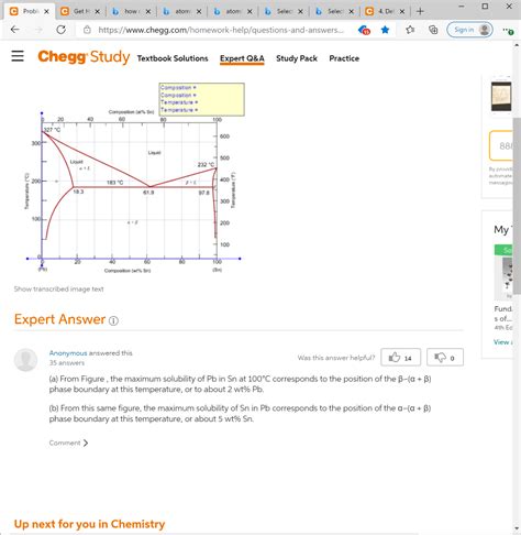 Solved Can Someone Please Explain How Finding Solubility Of Chegg