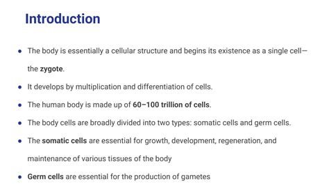 SOLUTION Understanding Cell Division Studypool
