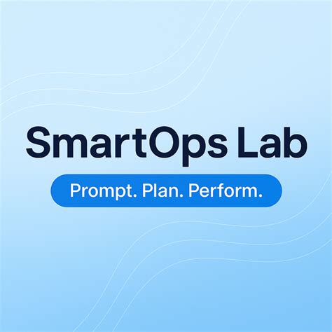 Smartops Lab