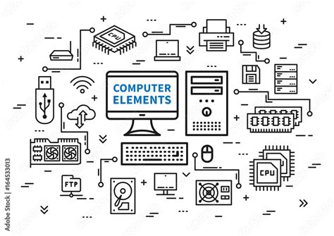 Computer Illustration Graphics