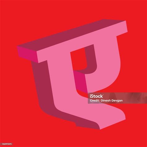 3d 모양의 힌디어 알파벳 알파벳에 대한 스톡 벡터 아트 및 기타 이미지 알파벳 힌디어 0명 Istock