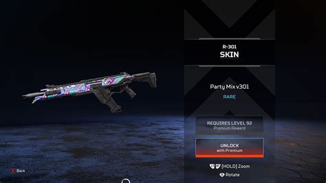 All Apex Legends Season 16 Revelry Battle Pass Weapon Skins Gamepur