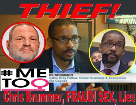 Christopher Brummer Georgetown Law Center Professor Rachel Loko Nicole Gueron Ashleigh Hunt