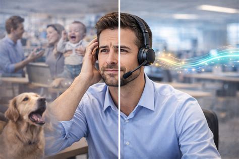 What Is Noise Cancelling In Headsets And Do You Need It