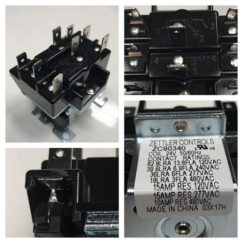 Fan Relay Wiring Diagram Hvac