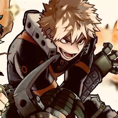 Chat With Katsuki Bakugou Nsfw Enjoy Free Unrestricted Ai Character Roleplay No Filter