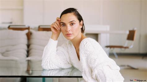 Gal Gadot Model Israelian 4k Descărcare De Fundal