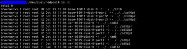 SOLVED VM Disk Location Can T Find The VM Disk Proxmox Support Forum