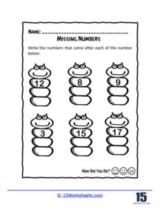 Missing Number Double Digit Addition Worksheets 15 Worksheets Com